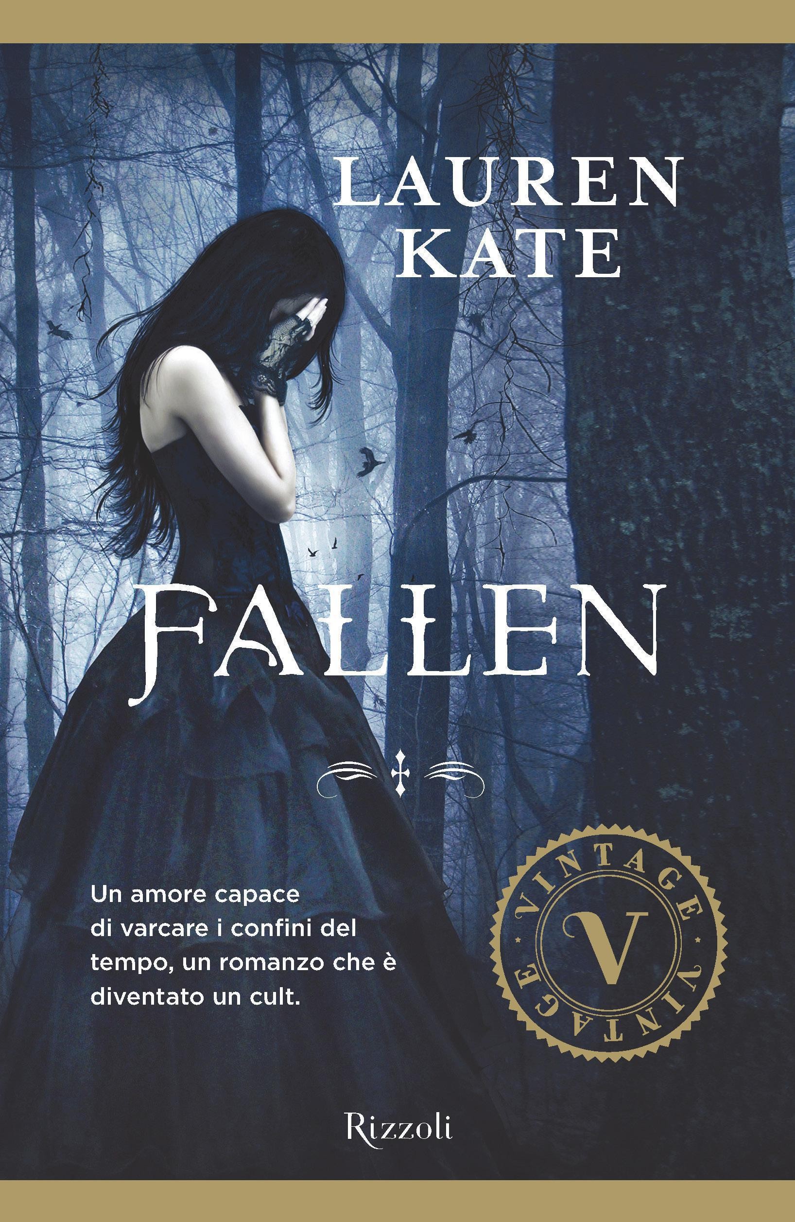Fallen Vintage Lauren Kate Ebook Bookrepublic